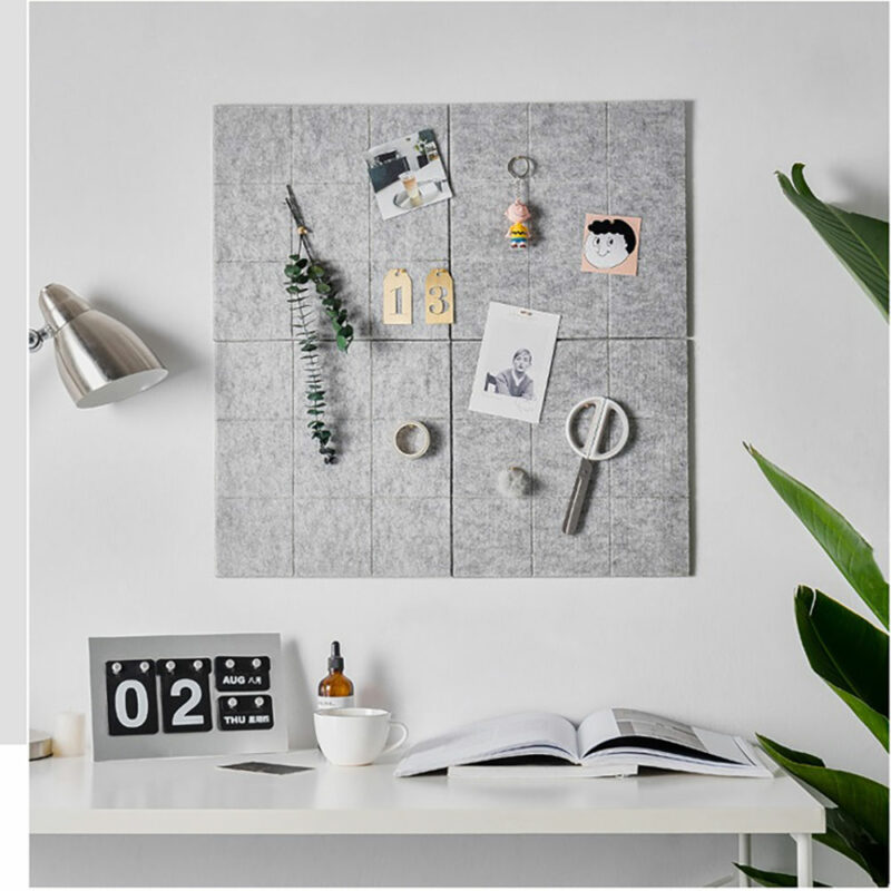 Bảng ghim giấy note 2 trong 1 - Muthotga.com